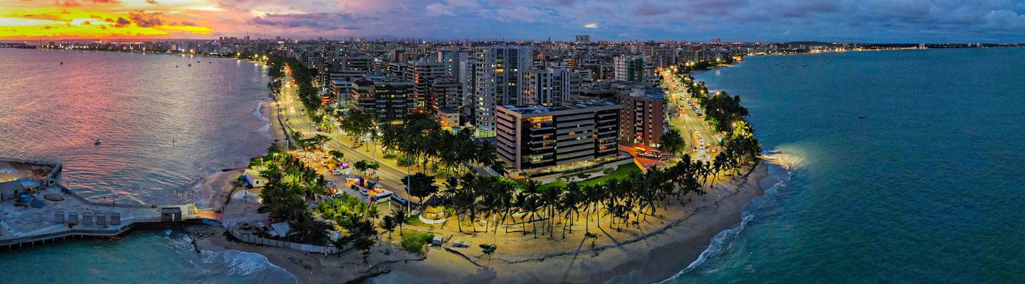 Hospedagem em Maceió: Guia Completo 2024 com várias opções